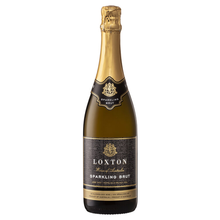 Loxton Sparkling Brut - Australia Loxton Wines